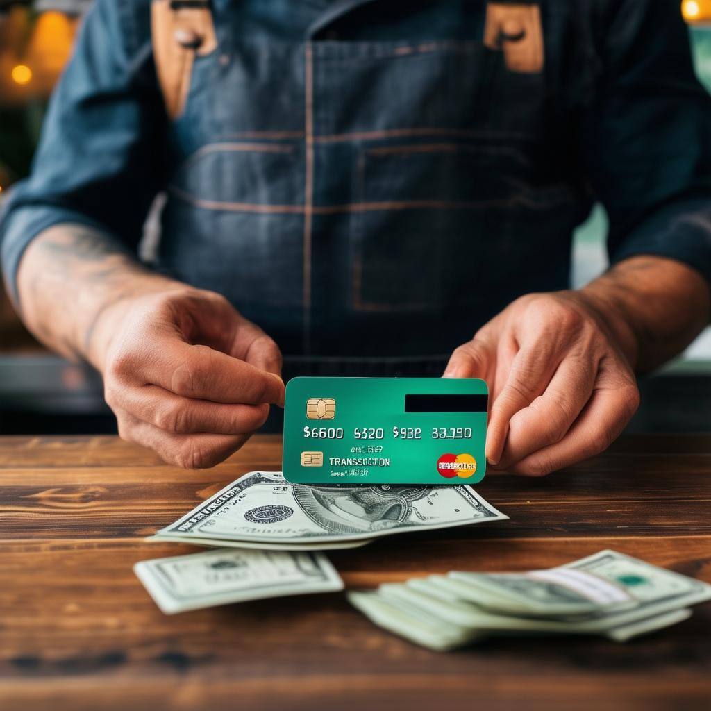 Cash Discounting vs. Surcharging: A Restaurant's Dilemma Cash Discounting vs. Surcharging: A Restaurant's Dilemma